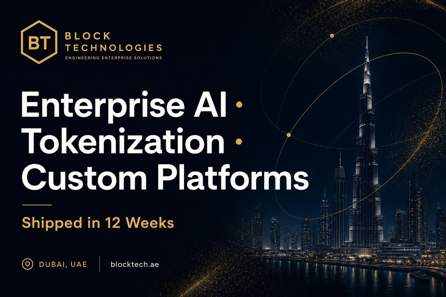 Block Technologies | AI Development Company & Blockchain Solutions ...